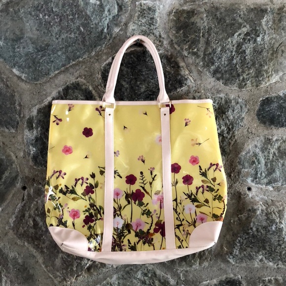 Ulta Beauty | Bags | Ulta Floral Tote Bag | Poshmark